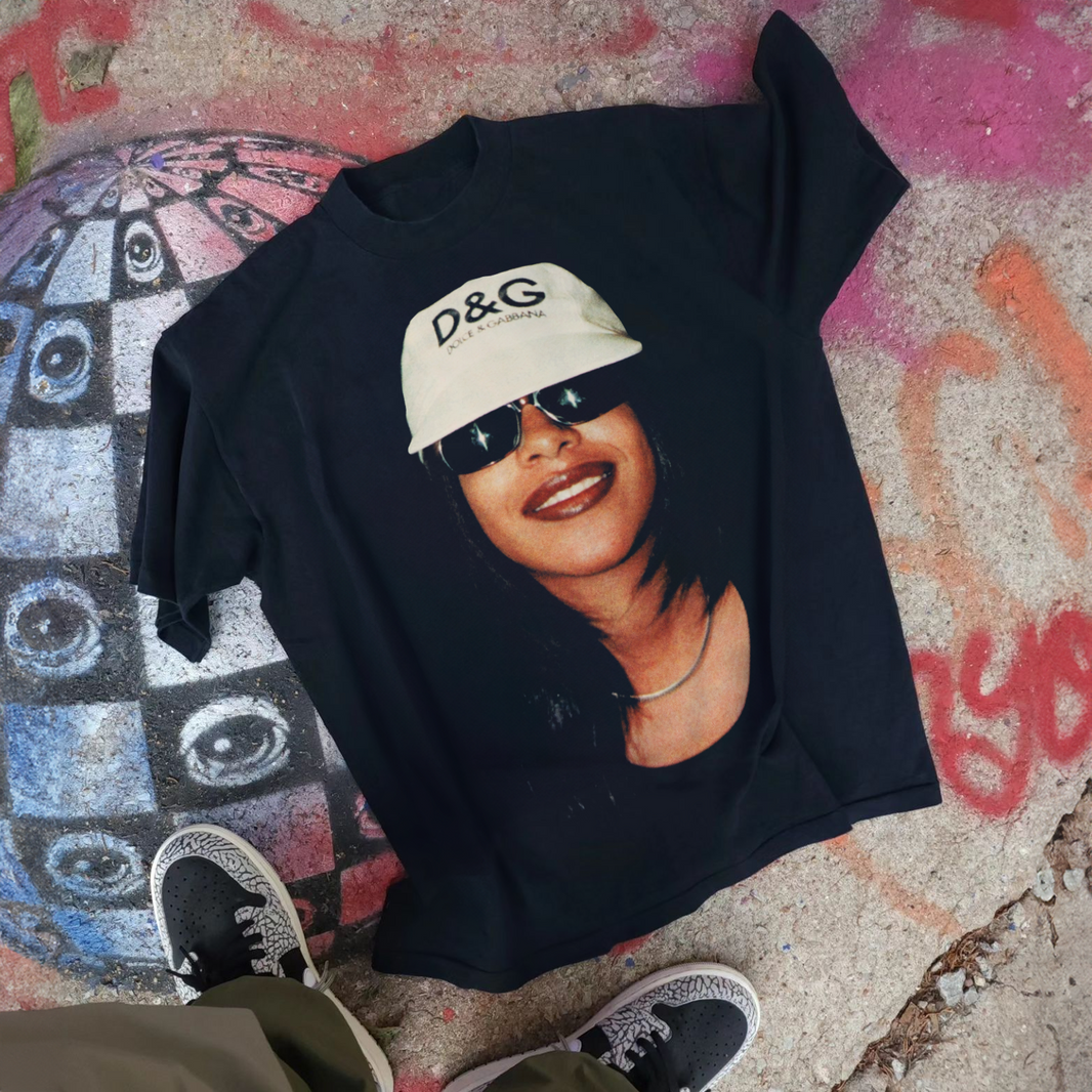 Big Head Vintage Tee's | Heavy Weight and Oversized, who you got?