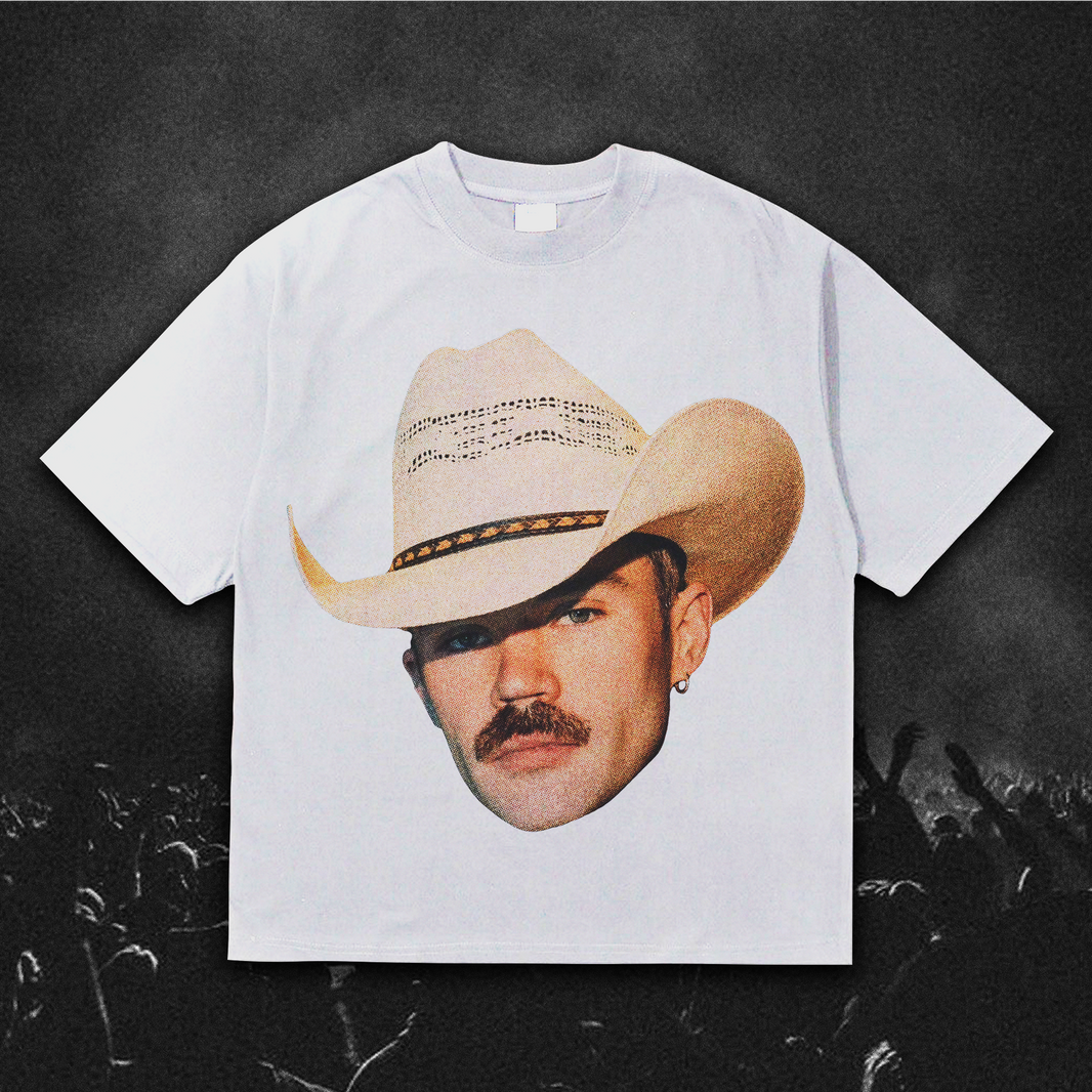 Big Head Vintage Tee's | Heavy Weight and Oversized, who you got?