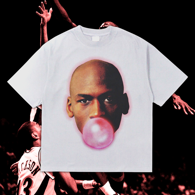 Big Head Vintage Tee's | Heavy Weight and Oversized, who you got?