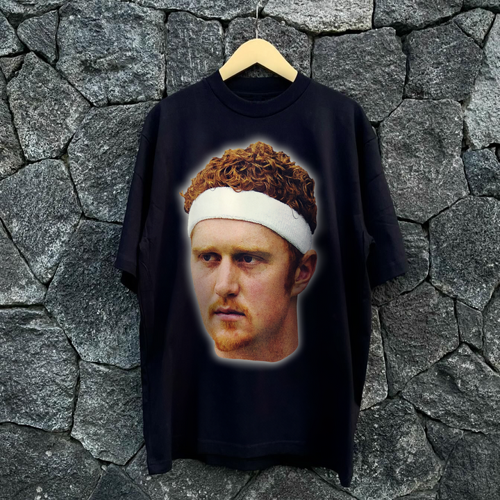 Big Head Vintage Tee's | Heavy Weight and Oversized, who you got?