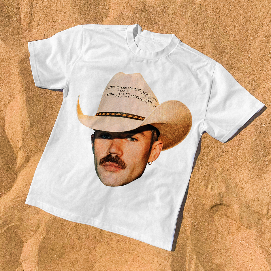 Big Head Vintage Tee's | Heavy Weight and Oversized, who you got?