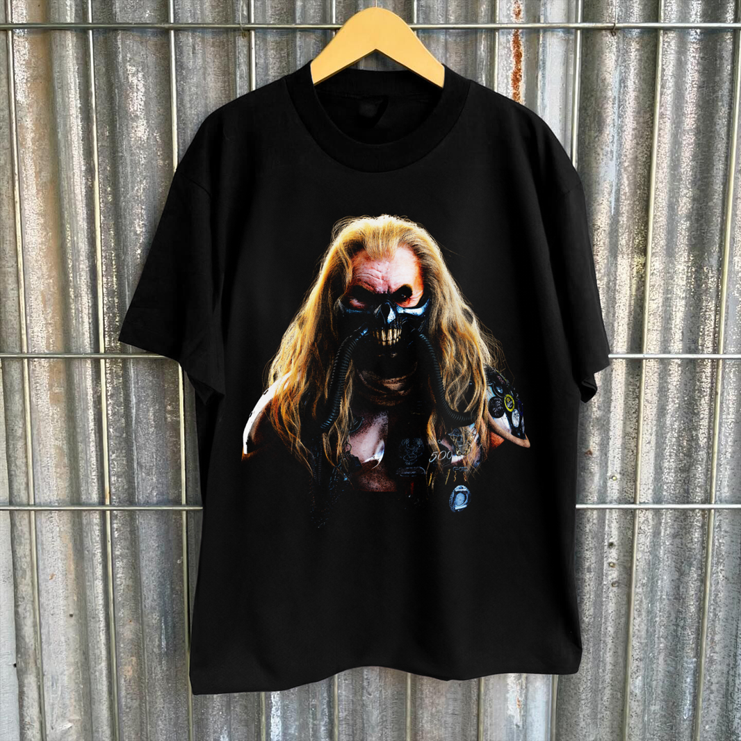 Big Head Vintage Tee's | Heavy Weight and Oversized, who you got?