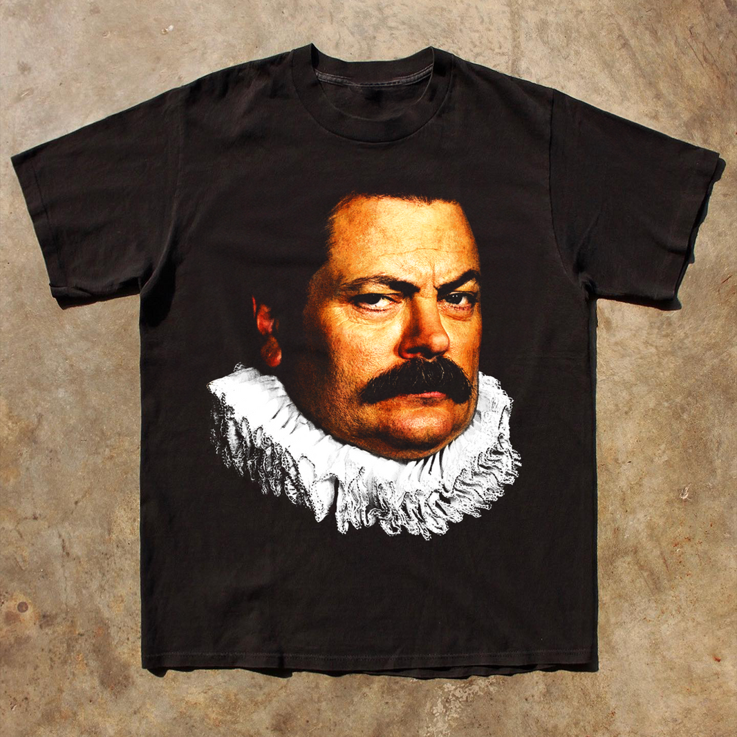 Big Head Vintage Tee's | Heavy Weight and Oversized, who you got?