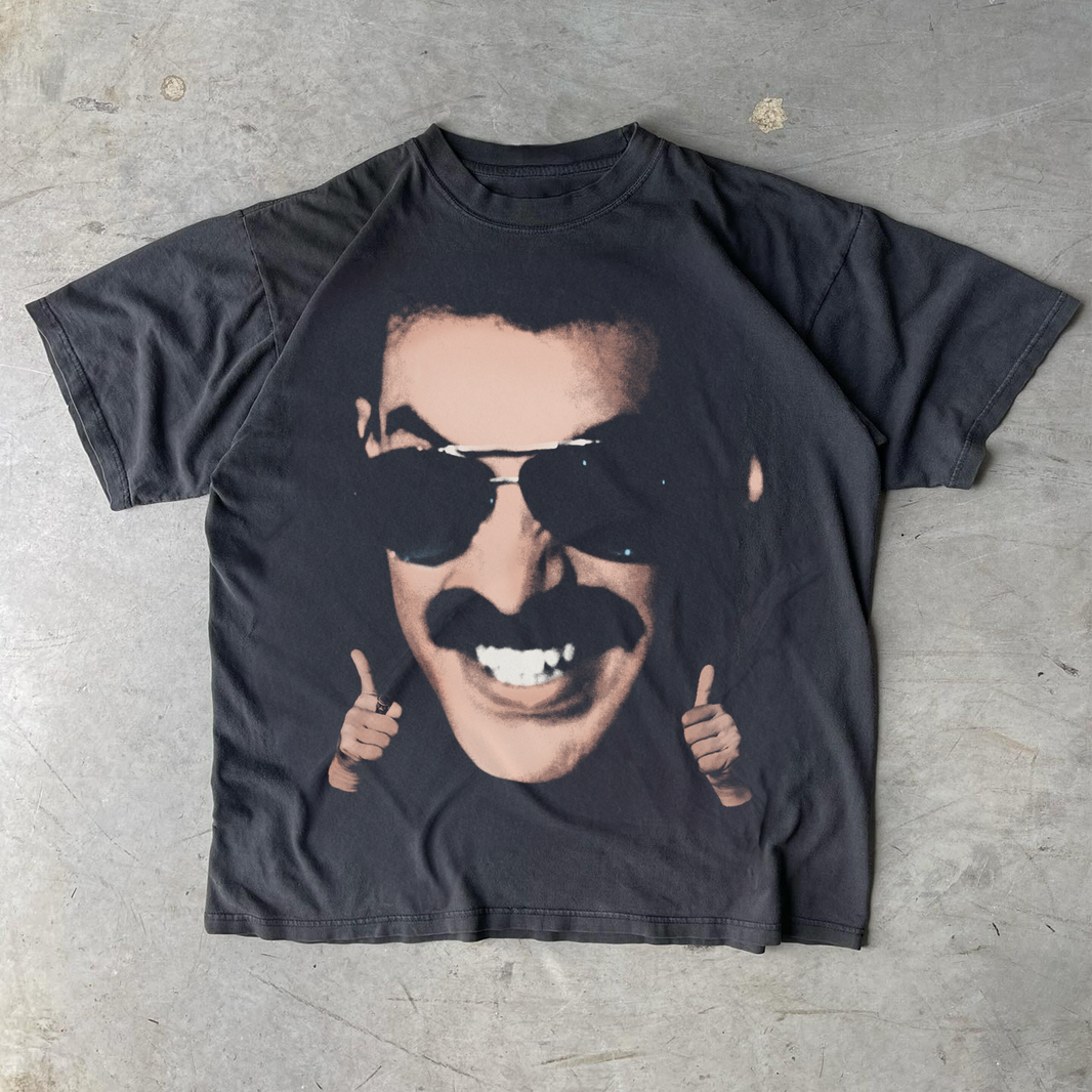 Big Head Vintage Tee's | Heavy Weight and Oversized, who you got?